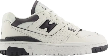 New Balance 550 Γυναικεία Sneakers Μαύρα Εκρού BBW550BH | BestPrice.gr