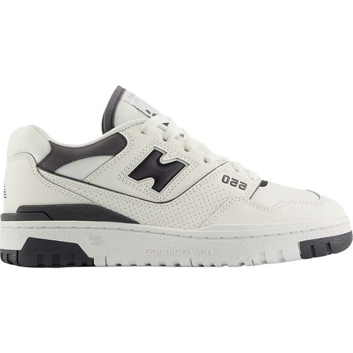 New Balance 550 Γυναικεία Sneakers Μαύρα Εκρού BBW550BH | BestPrice.gr