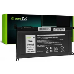 Green Cell Συμβατή Μπαταρία Laptop για Dell 5568/7560/5567/7368/5378 ...