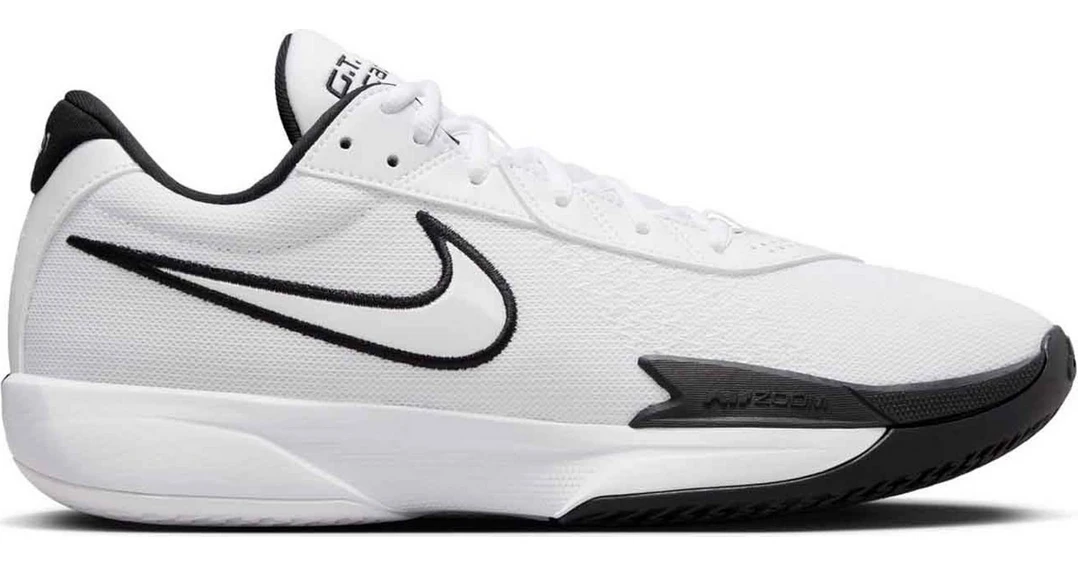 Nike G.T. Cut Academy Ανδρικά Αθλητικά Παπούτσια για Μπάσκετ Λευκά ...