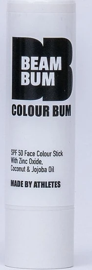 Beam Bum White Αντηλιακό Stick Προσώπου με Χρώμα SPF50 7.5gr | BestPrice.gr