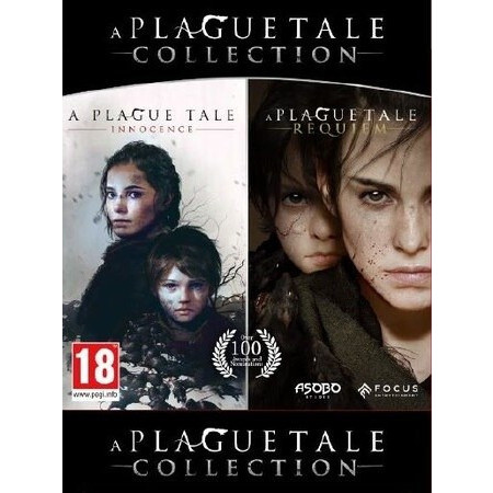 A Plague Tale Collection PS5 | BestPrice.gr