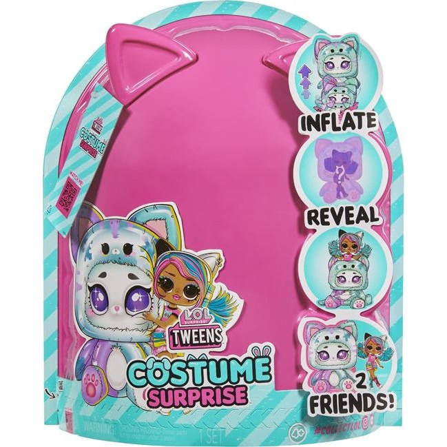 MGA Entertainment L.O.L. Surprise Tweens Surprise Costume Emma Emo ...