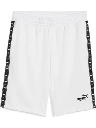 Puma Neymar Jr Future Printed Αθλητική Ανδρική Βερμούδα Μπλε 605552-06 ...