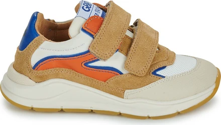 GBB Παιδικά Sneakers Πορτοκαλί Καφέ AL354-19 | BestPrice.gr