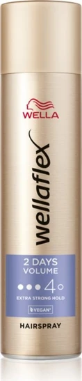 Wella Wellaflex 2nd Day Λακ Μαλλιών για Όγκο Δυνατό Κράτημα 75ml ...