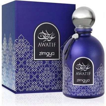 Zimaya Awatif Blue Eau de Parfum 100ml | BestPrice.gr