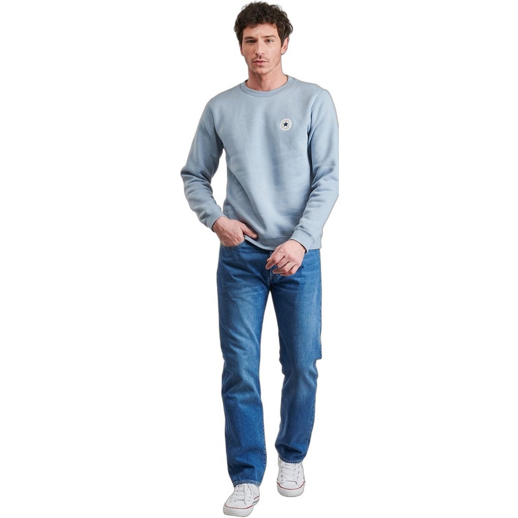 Levi's 501 Ανδρικό Τζιν Παντελόνι Κανονική Εφαρμογή Navy Μπλε 00501 ...