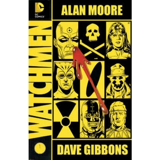 Watchmen: The Deluxe Edition - Alan Moore, Dave Gibbons | BestPrice.gr