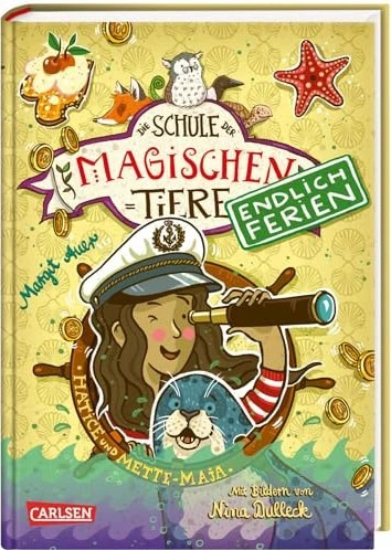 Die Schule der magischen Tiere - Endlich Ferien 6 | BestPrice.gr