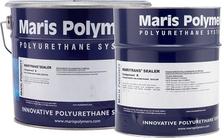 Maris Polymers Maritrans Sealer Set 2 Maris + Επαλειφόμενο Μονωτικό ...