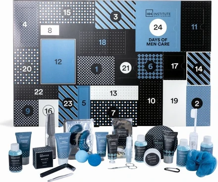 IDC Institute Man Advent Calendar 2026 | BestPrice.gr
