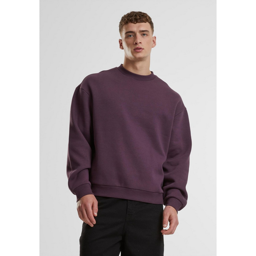 Urban Classics Ανδρικό Φούτερ Μωβ TB6751-18329 | BestPrice.gr