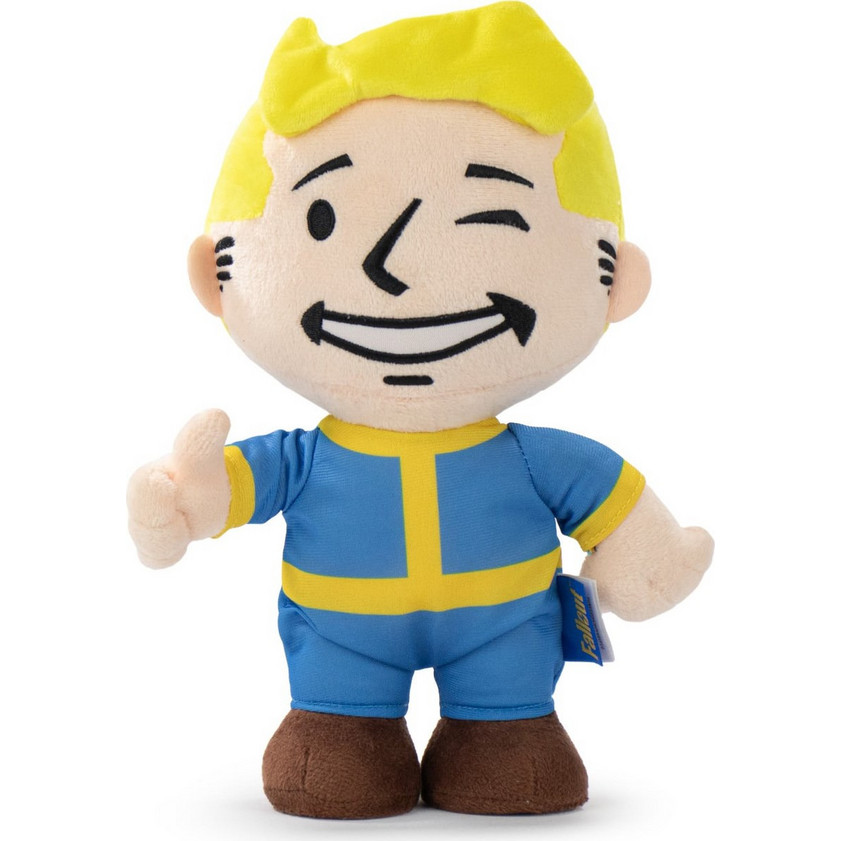 Barrado Fallout Vault Boy 30cm | BestPrice.gr