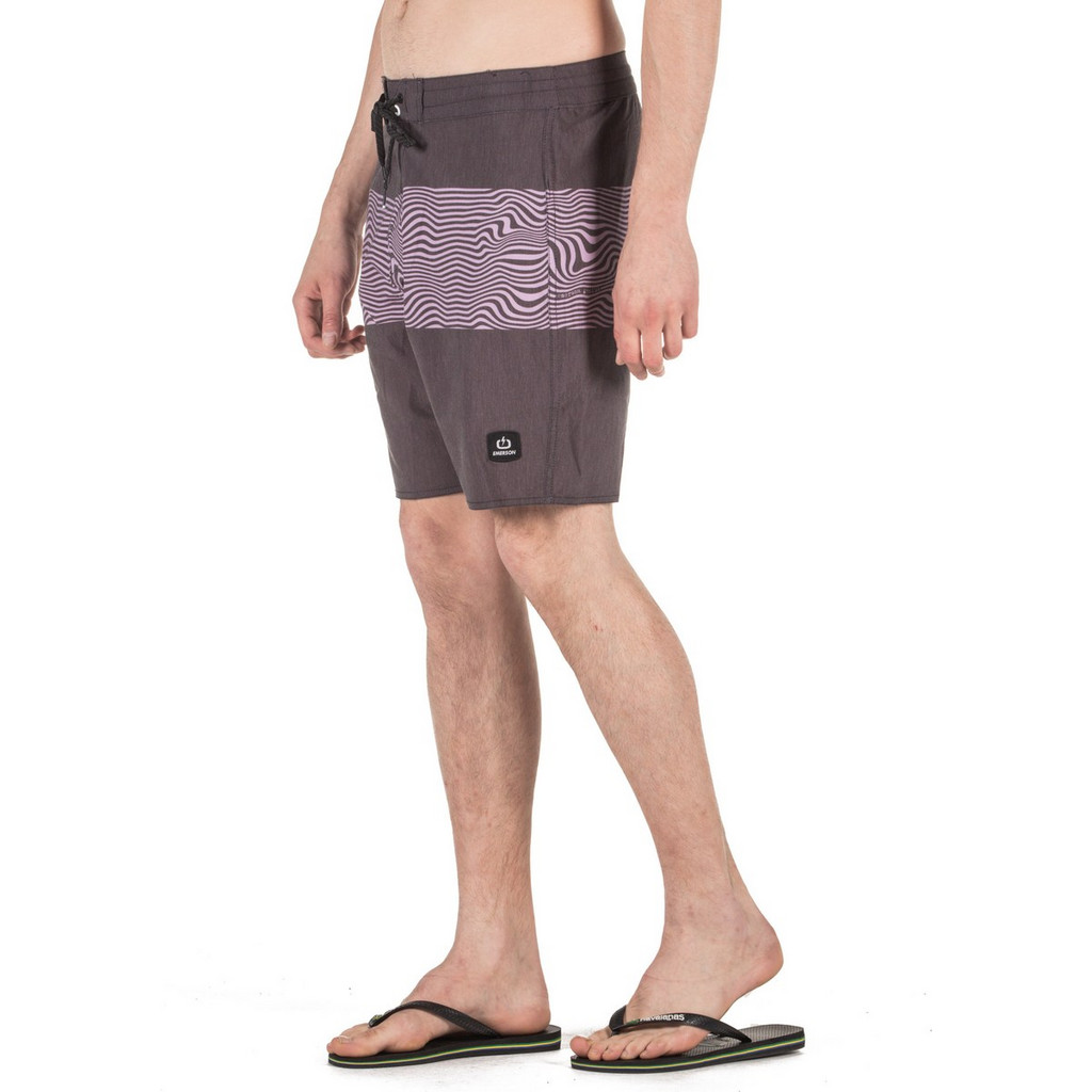 Emerson Ανδρικό Μαγιό Σορτς Μαύρο 201.EM525.13-PR193 | BestPrice.gr