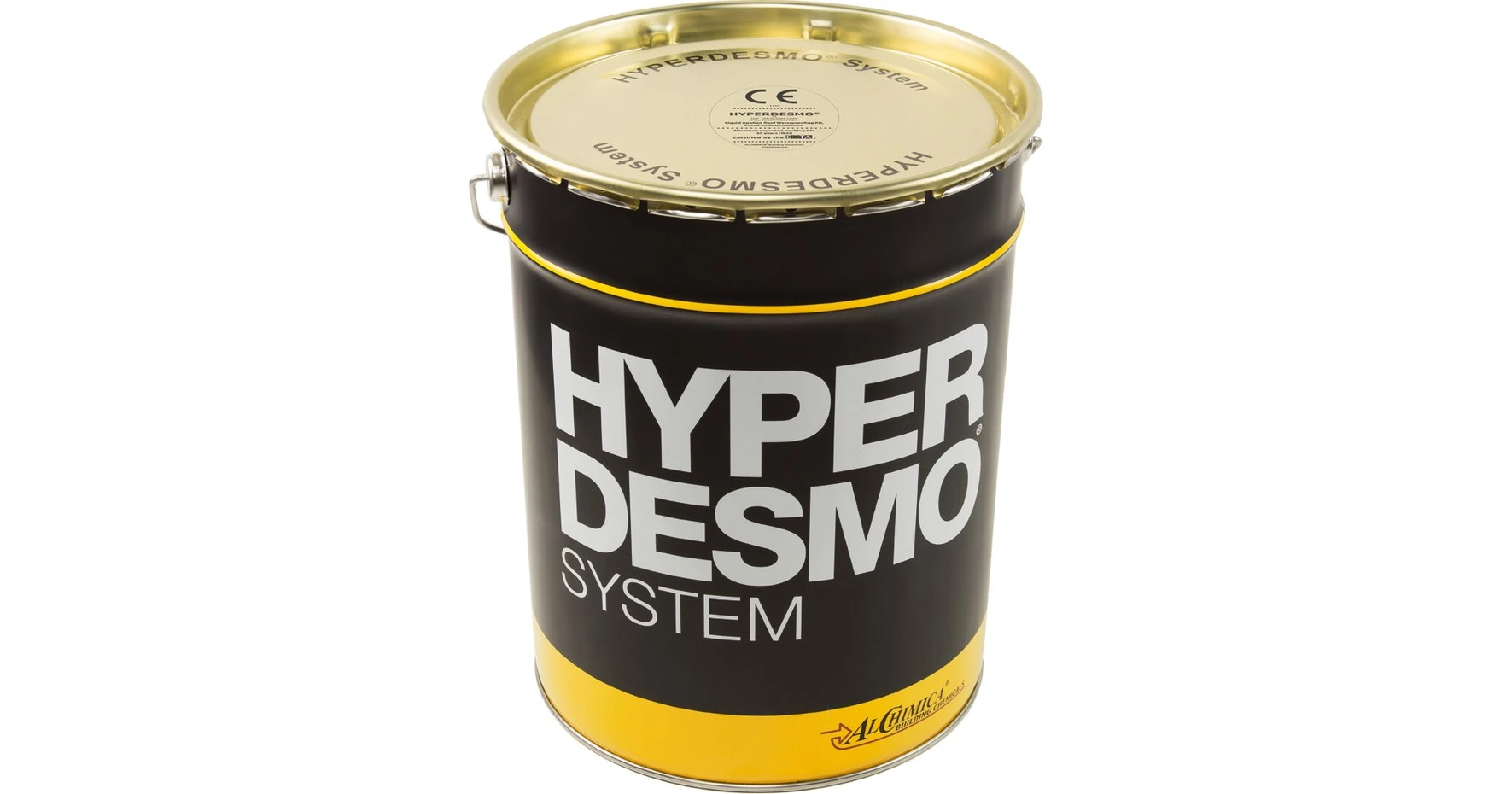 Alchimica Hyperdesmo LV Πολυουρεθανικό Ελαστομερές Κεραμιδί 1kg | BestPrice.gr