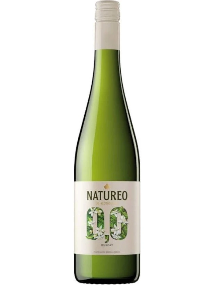 Miguel Torres Natureo Sparkling Κρασί Ροζέ Ημίξηρο Αφρώδες χωρίς Αλκοόλ ...