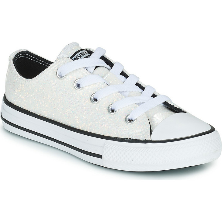 Converse Chuck Taylor All Star Winter Glitter Ox 672099C | BestPrice.gr