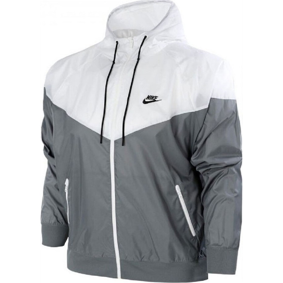 Nike Sportswear Windrunner Hooded Αθλητικό Ανδρικό Μπουφάν Χειμωνιάτικο ...
