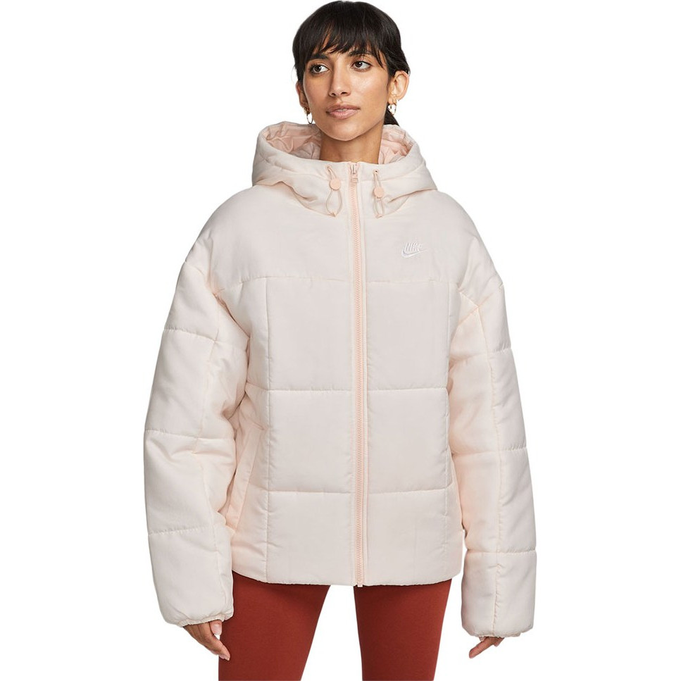 Nike Sportswear Therma-FIT Essentials Γυναικείο Μπουφάν Χειμωνιάτικο ...