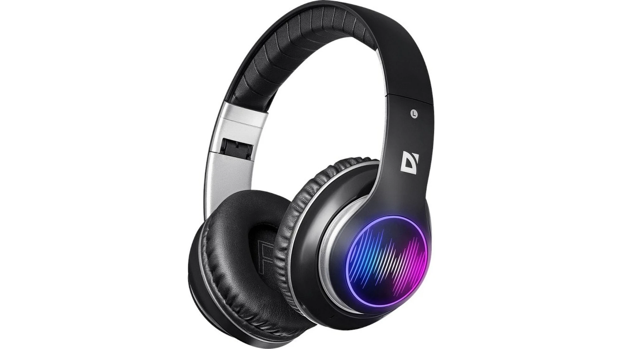 Defender Freemotion B545 Ασύρματα Bluetooth Ακουστικά On Ear Μαύρα ...