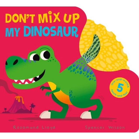 Don't Mix Up My Dinosaur | BestPrice.gr