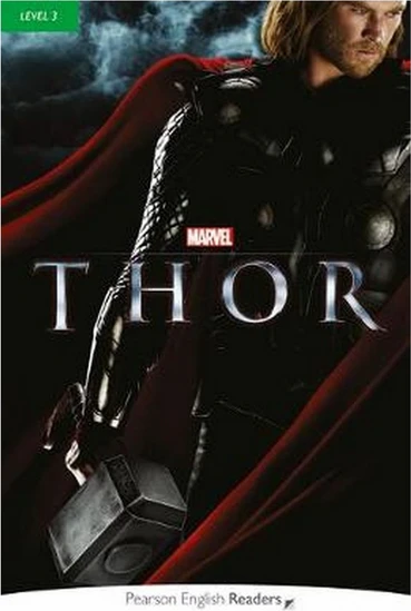 Level 3: Marvel's Thor Book & MP3 Pack | BestPrice.gr