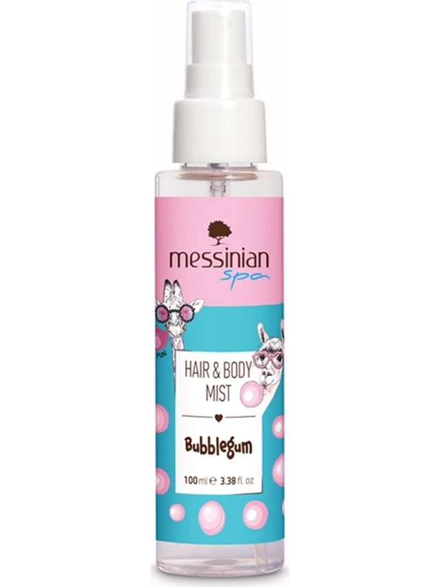 Messinian Spa Christmas Joy Chai Latte Hair & Body Mist 100ml ...