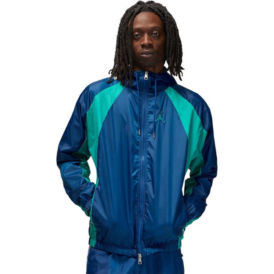 Nike Jordan Essentials Αθλητικό Ανδρικό Μπουφάν Χειμωνιάτικο Bomber Μπλε DJ9828-493 | BestPrice.gr