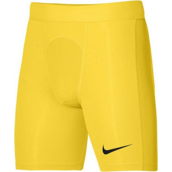 Nike Pro Strike Ανδρικό Κολάν Ποδηλατικό Κίτρινο DH8128-719 | BestPrice.gr