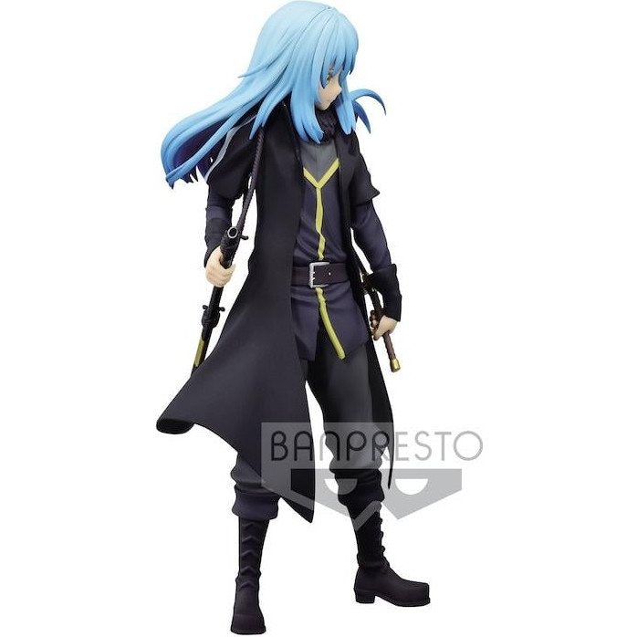Banpresto That Time I Got Reincarnated As A Slime Otherworlder Rimuru ...