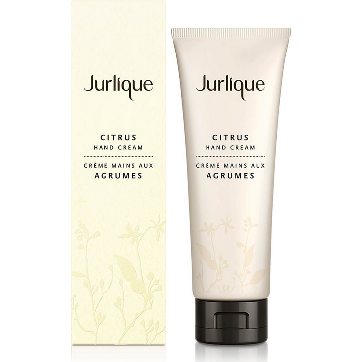 Jurlique Citrus Ενυδατική & Αντιγηραντική Κρέμα Χεριών & Νυχιών 125ml ...