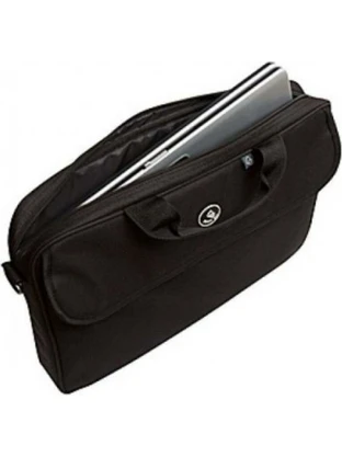 Tech air Classic Pro Τσάντα Laptop Ώμου 15.6" Black | BestPrice.gr