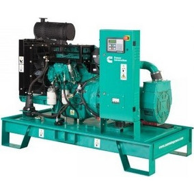 Cummins C110 D5 Γεννήτρια Πετρελαίου Τριφασική 110KVA | BestPrice.gr