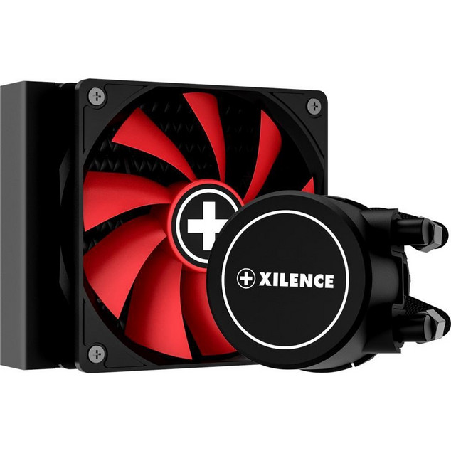 Xilence LiQuRizer LQ120 Υδρόψυξη CPU 120mm για Socket AM2 / AM2+ / AM3 ...