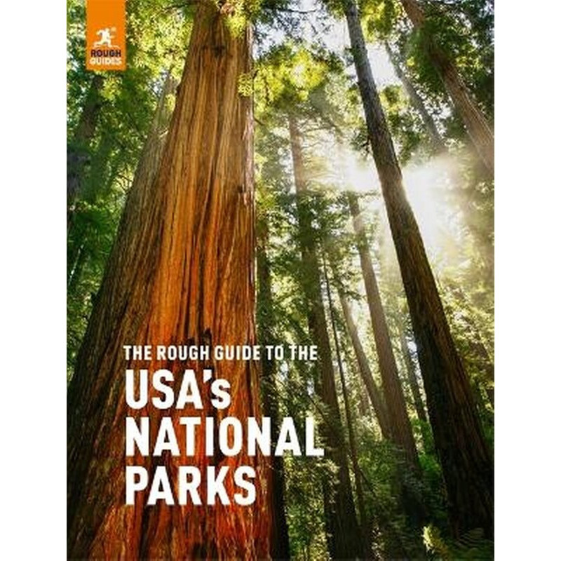 The Rough Guide to the USA's National Parks | BestPrice.gr