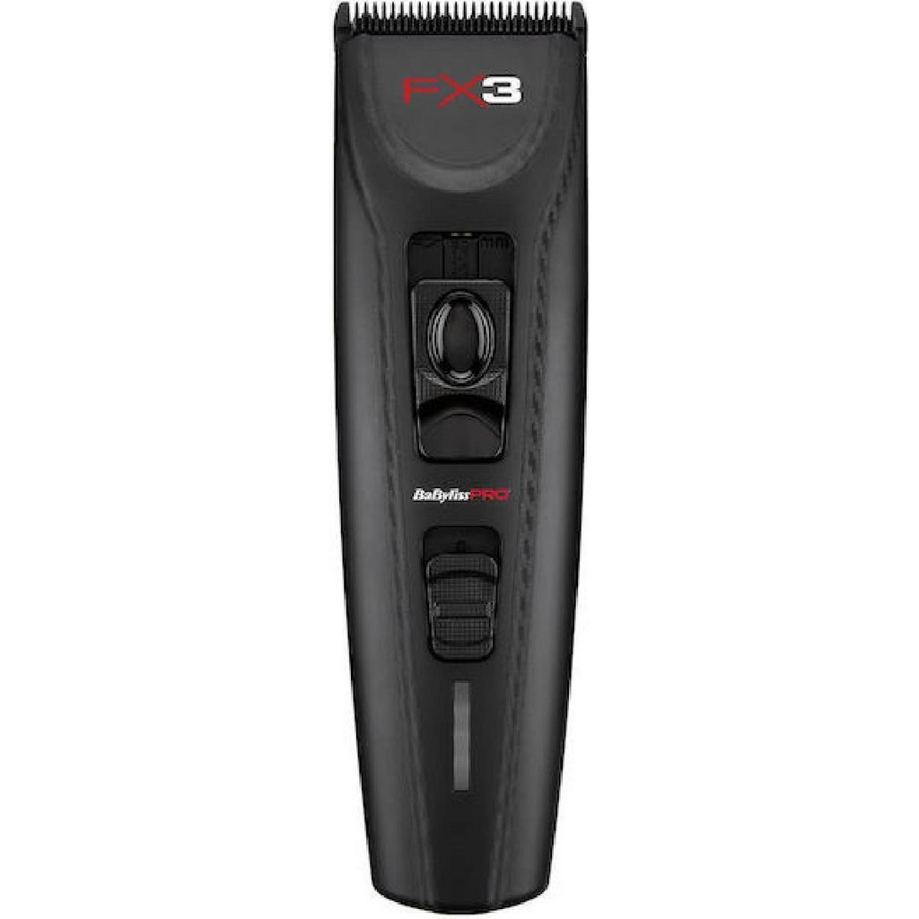 Babyliss Pro FX3 Clipper Επαγγελματική Επαναφορτιζόμενη Κουρευτική ...