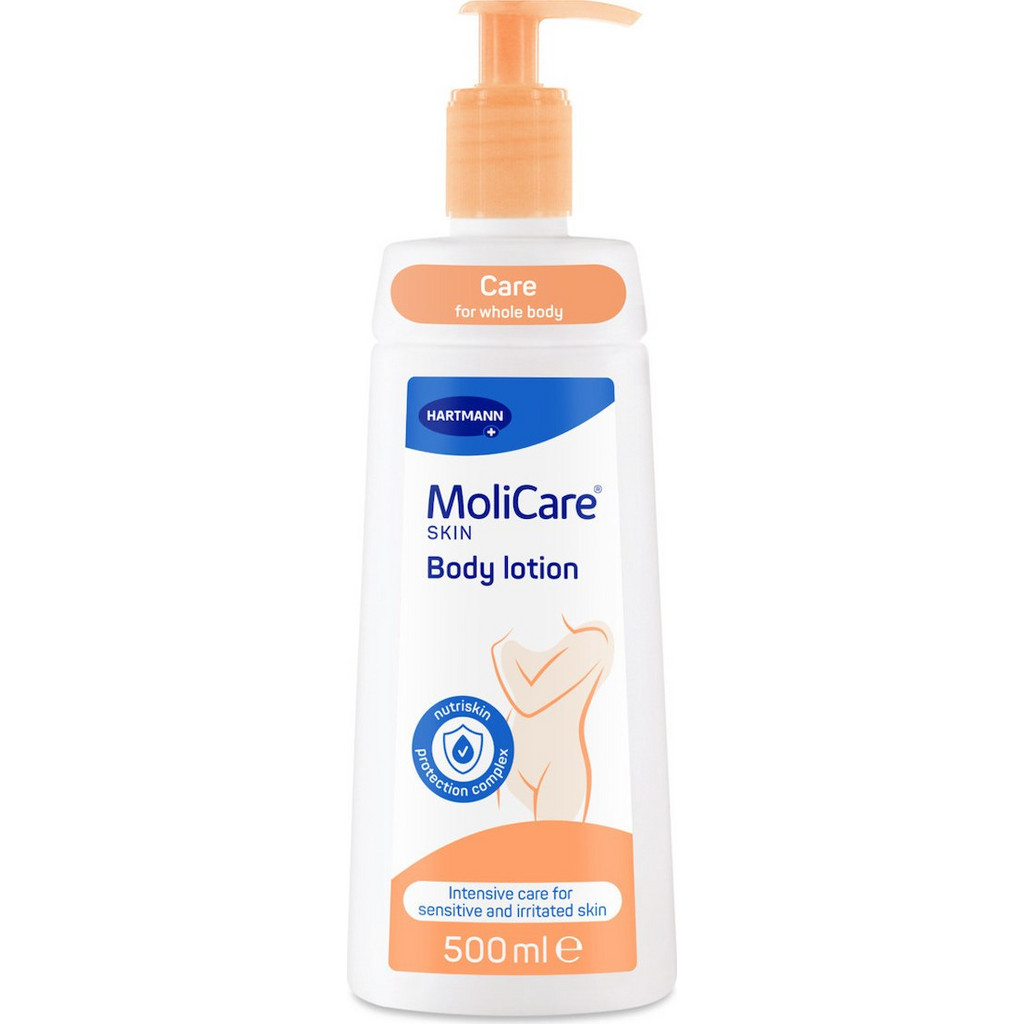 Hartmann Menalind MoliCare Ενυδατική Lotion Σώματος 500ml | BestPrice.gr