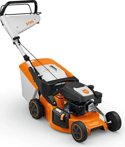 Stihl RM 248 T Μηχανή Γκαζόν Βενζίνης 2.5hp 127cc Κοπή 46cm | BestPrice.gr