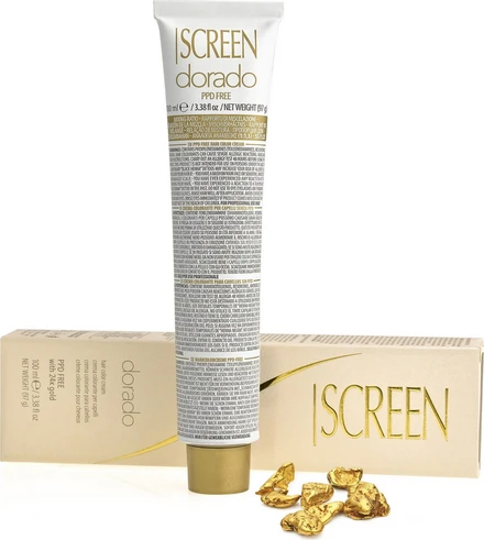 Screen Dorado SSN Hair Color Cream Μόνιμη Βαφή Μαλλιών 100ml | BestPrice.gr