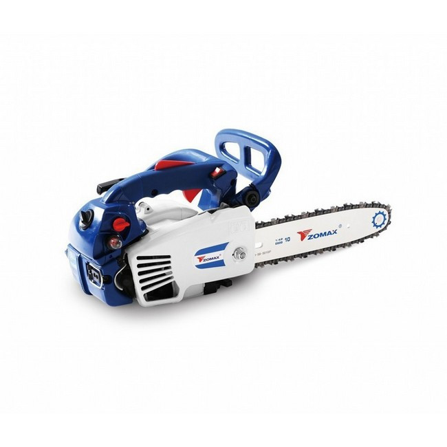 Zomax ZM 2000 Κλαδευτικό Αλυσοπρίονο Βενζίνης 0.8hp 2.9kg με Λάμα ...