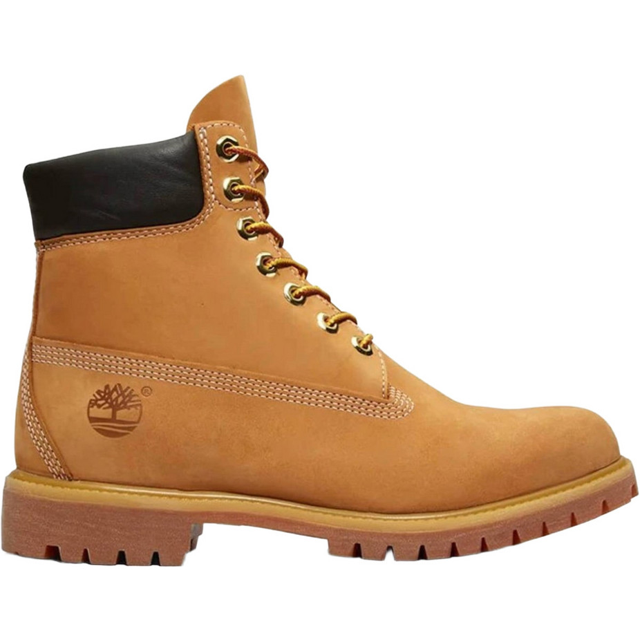 Timberland Ανδρικά Μποτάκια Δερμάτινα Ταμπά Αδιάβροχα TB010061713 ...
