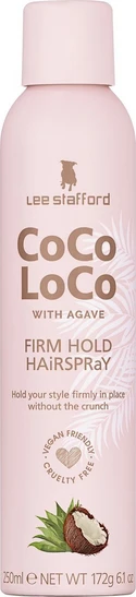 Lee Stafford Coco Loco Σπρέι Μαλλιών για Κράτημα 250ml | BestPrice.gr