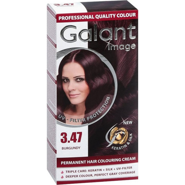 Βαφές Μαλλιών Galant 4 - Χάλκινο | BestPrice.gr