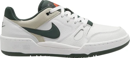 Nike Full Force Lo Cob Ανδρικά Sneakers Λευκά HF1739-100 | BestPrice.gr