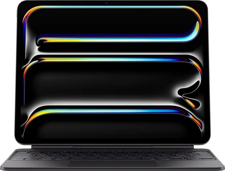 Apple Magic Keyboard Greek Black (iPad Pro 13" 2024) | BestPrice.gr