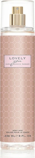 Sarah Jessica Parker Lovely You Body Mist 236ml | BestPrice.gr