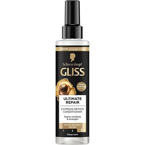 Schwarzkopf Gliss Ultimate Leave In Conditioner Spray schwarzkopf-gliss-ultimate-leave-in-conditioner-spray