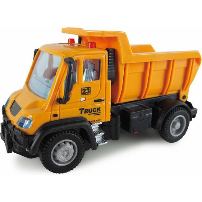 Amewi Mini Truck Kipper Τηλεκατευθυνόμενο Φορτηγό 1:64 500MAH3 ...