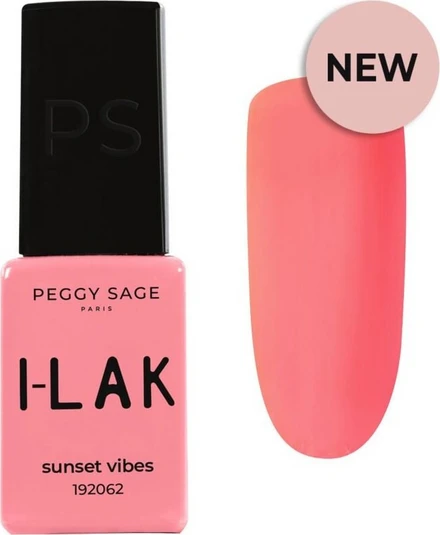 Peggy Sage I-LAK Sunset Vibes Ημιμόνιμο Βερνίκι Νυχιών 5ml | BestPrice.gr